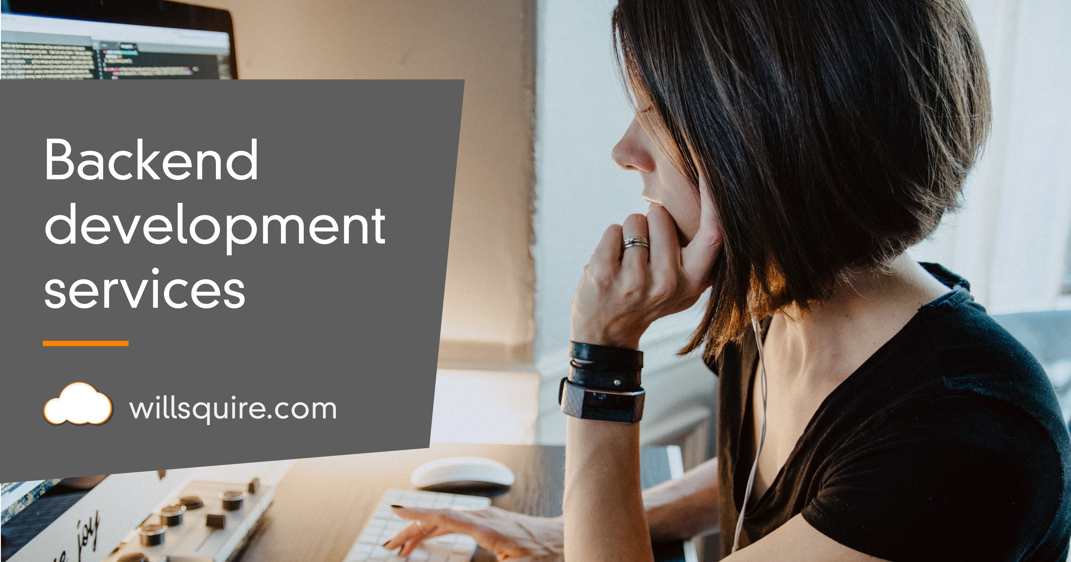 Backend development services - Neverglitch